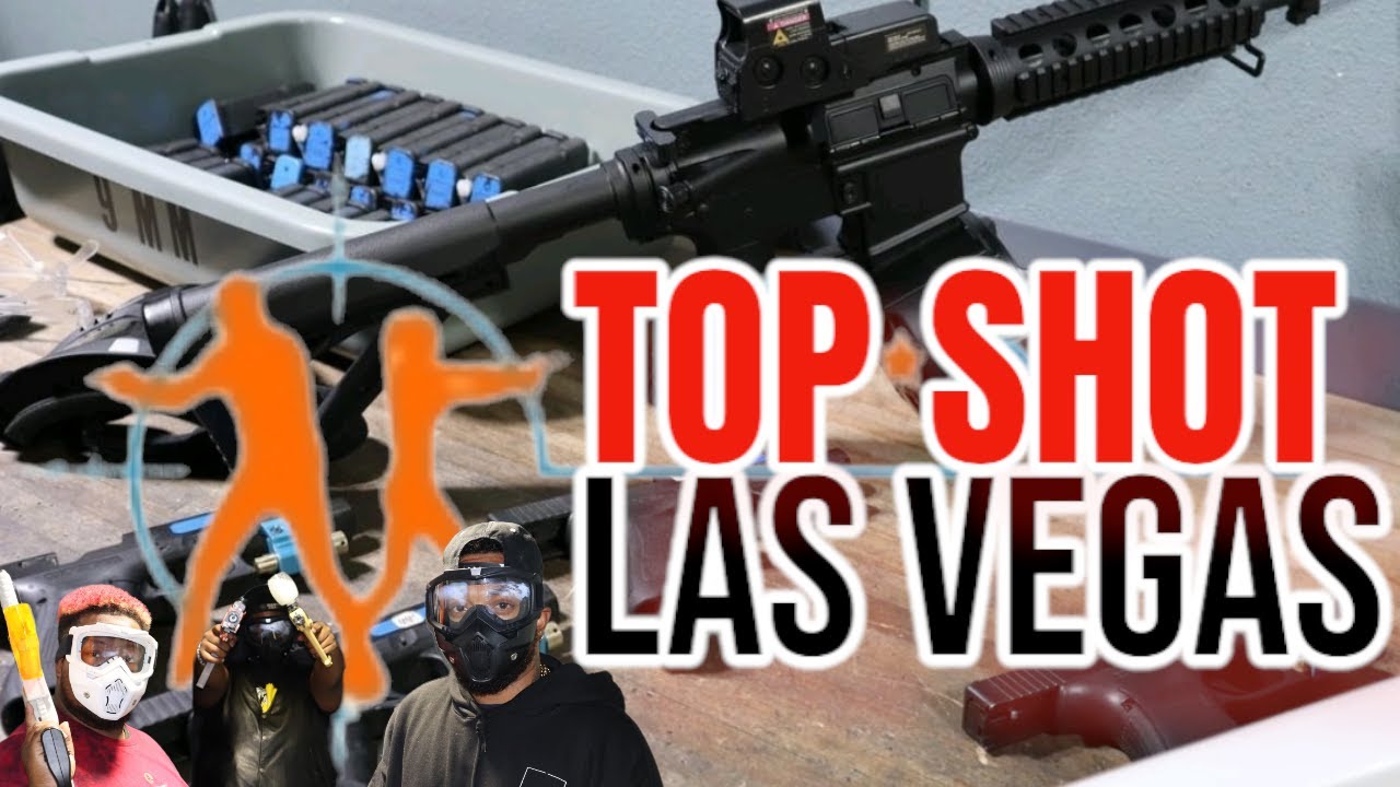this is TOP SHOT las vegas - YouTube