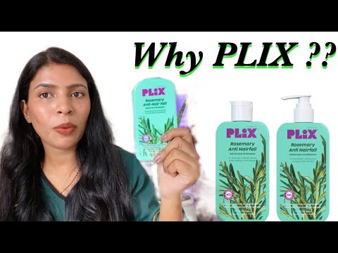 Why PLIX Shampoo?? | I changed my shampoo | How to use Shampoo | Jyoti ...