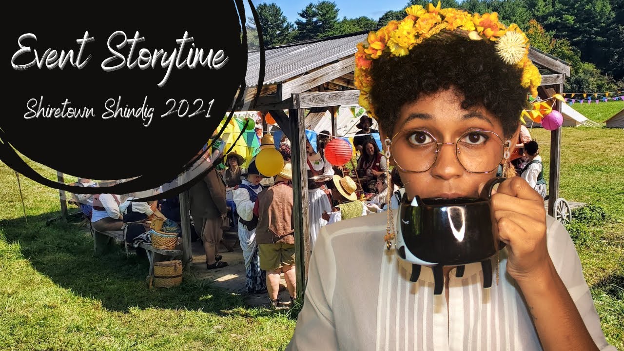 Event Storytime | Shiretown Shindig 2021 - YouTube