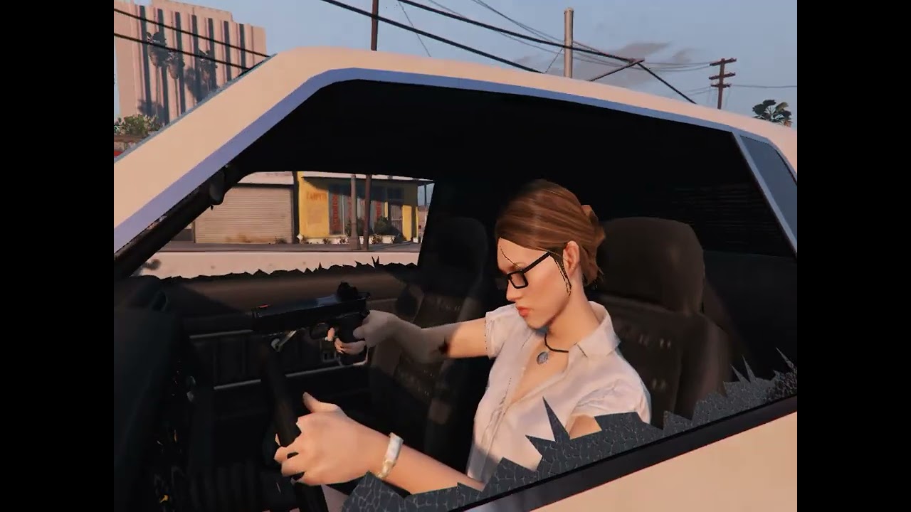 RYCHLÉ MILIONY Z KONTEJNERŮ - WTLS - FiveM GTA 5