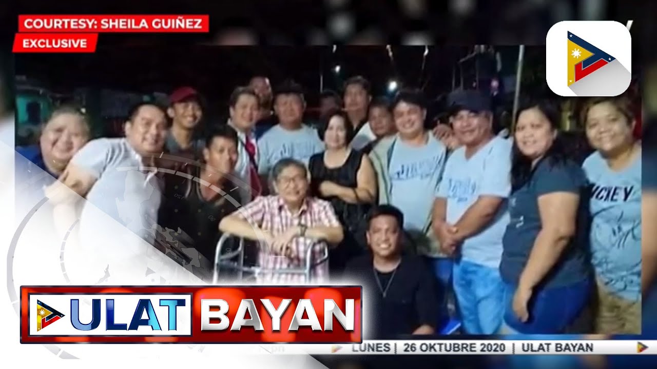 EXCLUSIVE: Mayor ng Lian, Batangas, pumanaw matapos tamaan ng COVID-19 ...