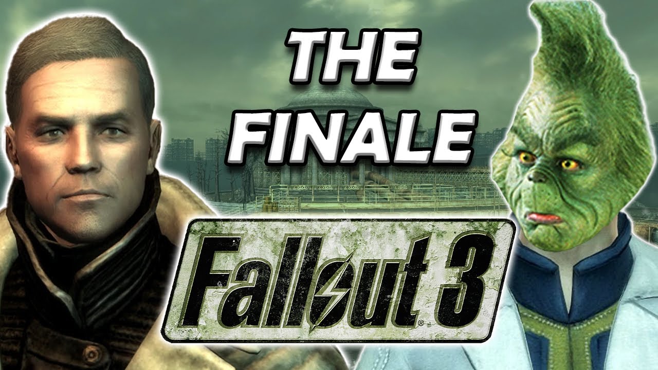 The Final Fallout 3 Experience... - YouTube
