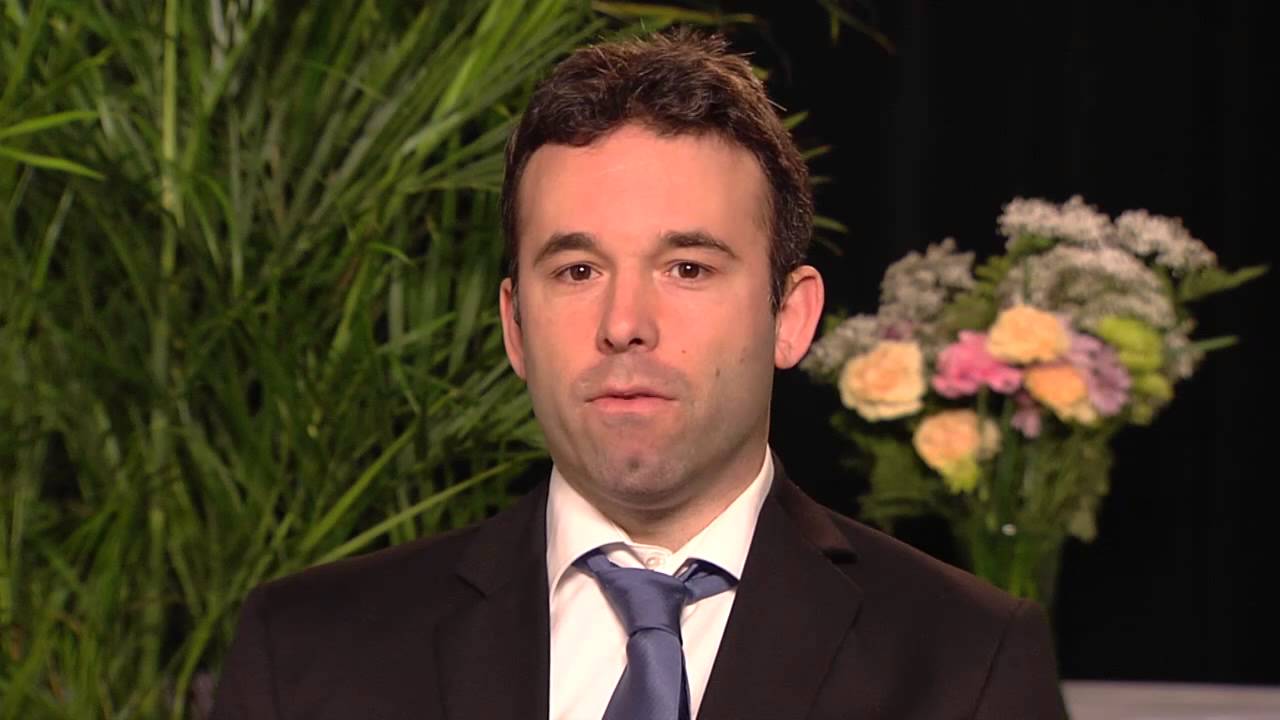 David Soler at the AAI StoryBooth 2014 - YouTube