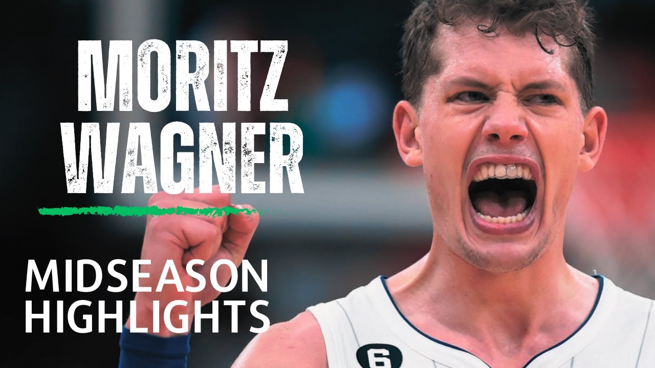Moe Wagner Midseason Highlights | 2022-23 Orlando Magic NBA - YouTube