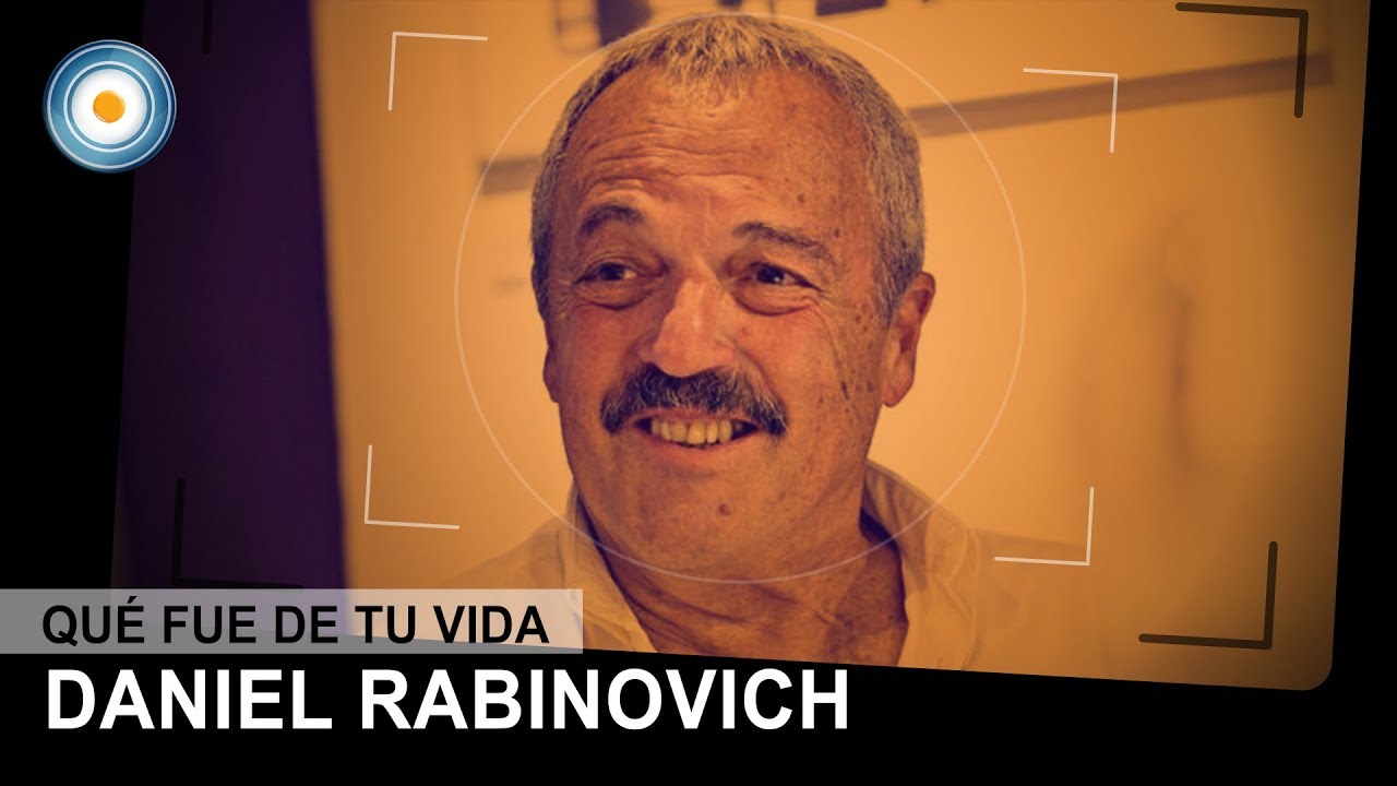 ¿Qué fue de tu vida? - Daniel Rabinovich - 09-09-11 (2 de 4) - YouTube