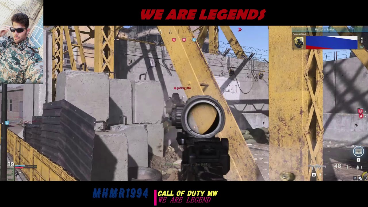 CALL OF DUTY MW2019 - YouTube