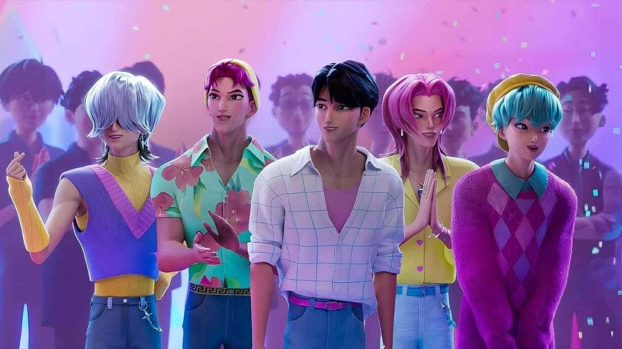 KPop Demon Hunters Hype Grows: Live Saja Boys Performances Coming Soon ...