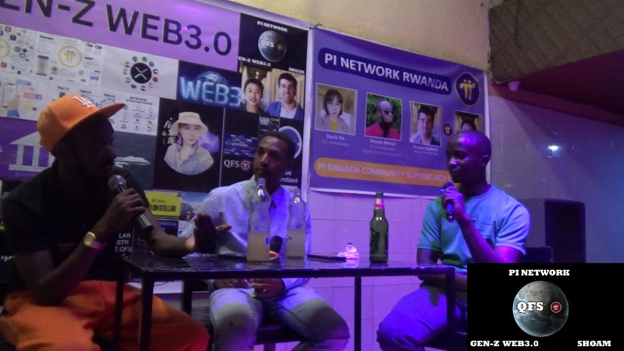 46 6 GEN Z WEB3 0 {CHAPT 6} PI SONG GCV EVENT - YouTube