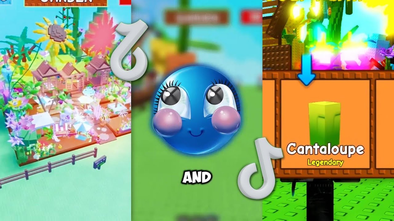 Grow a Garden 🧐 FUNNIEST TikTok Compilation 29 - YouTube