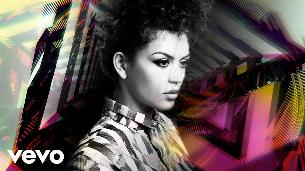 Vevo - VVVision - Karen Harding (+ MNEK, Disclosure, Sam Smith, Whitney ...