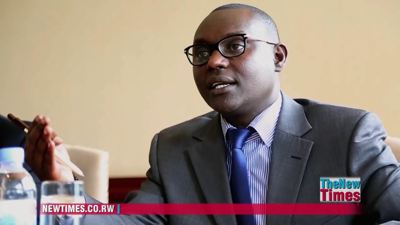 The launch of Rwanda National Investment Trust Ltd RNIT - YouTube