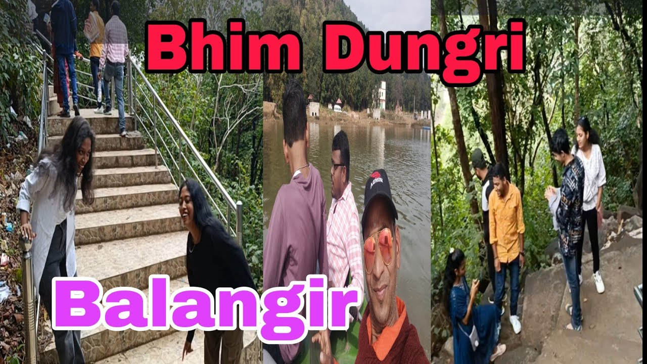 Bhim Dungri/ Picnic Spot/ Balangir/ Distic/welcome 2025♥️ - YouTube