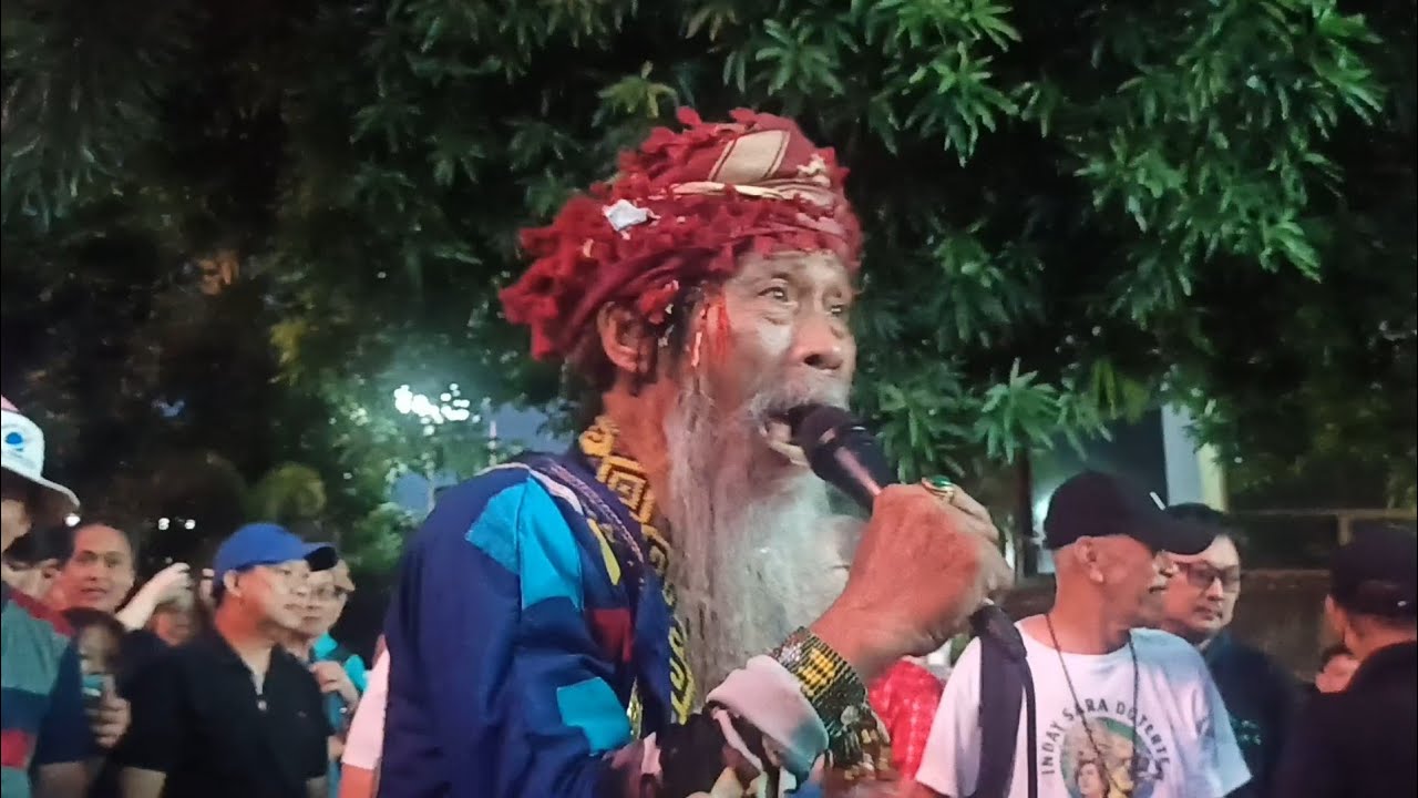 KATUTUBO NAGLABAS DIN NG HINAING SA EDSA!! - YouTube