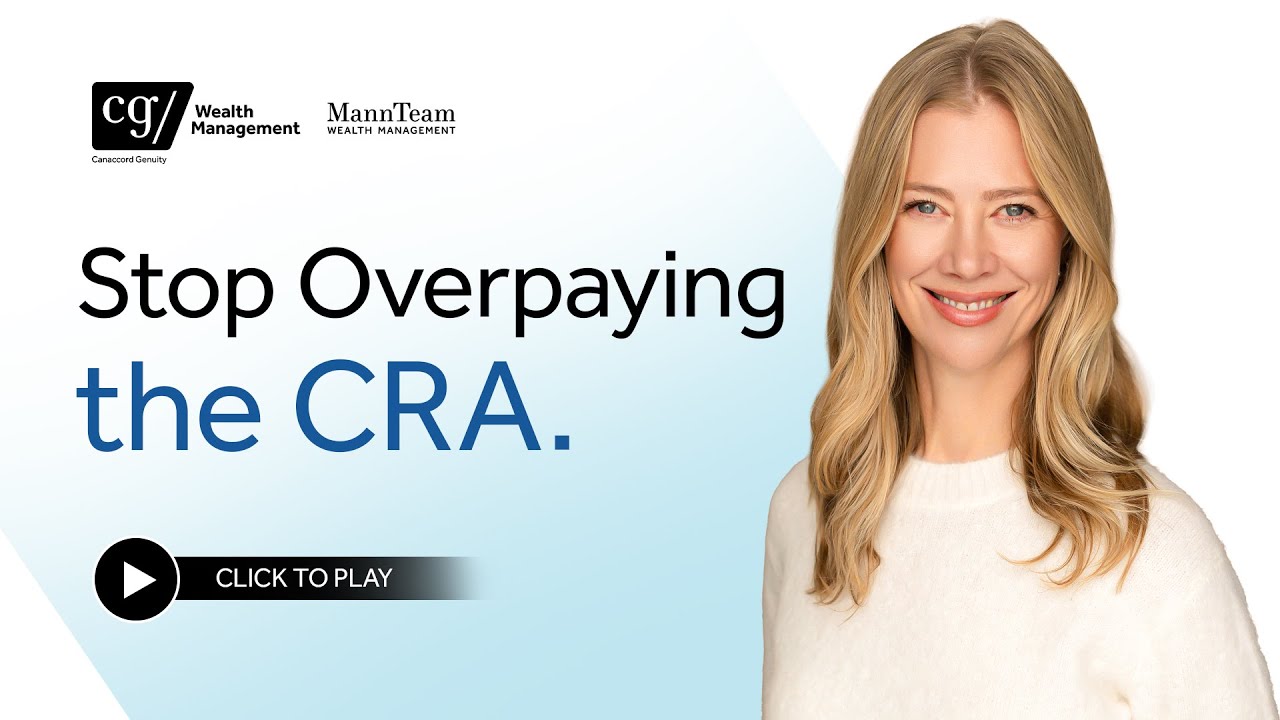 STOP Overpaying: 6 Tax Strategies Wealthy Canadians Use - YouTube