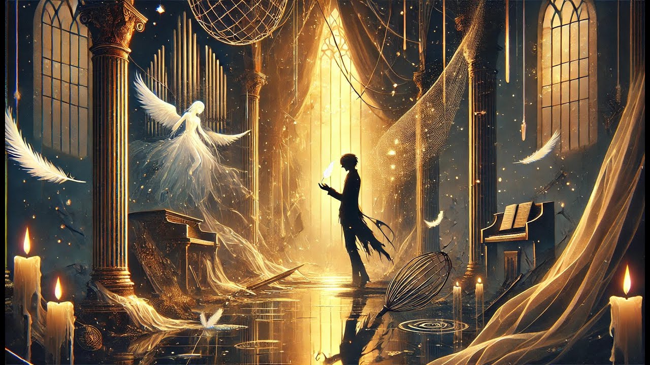 In Feathers (Lament) - Shattered Void - YouTube