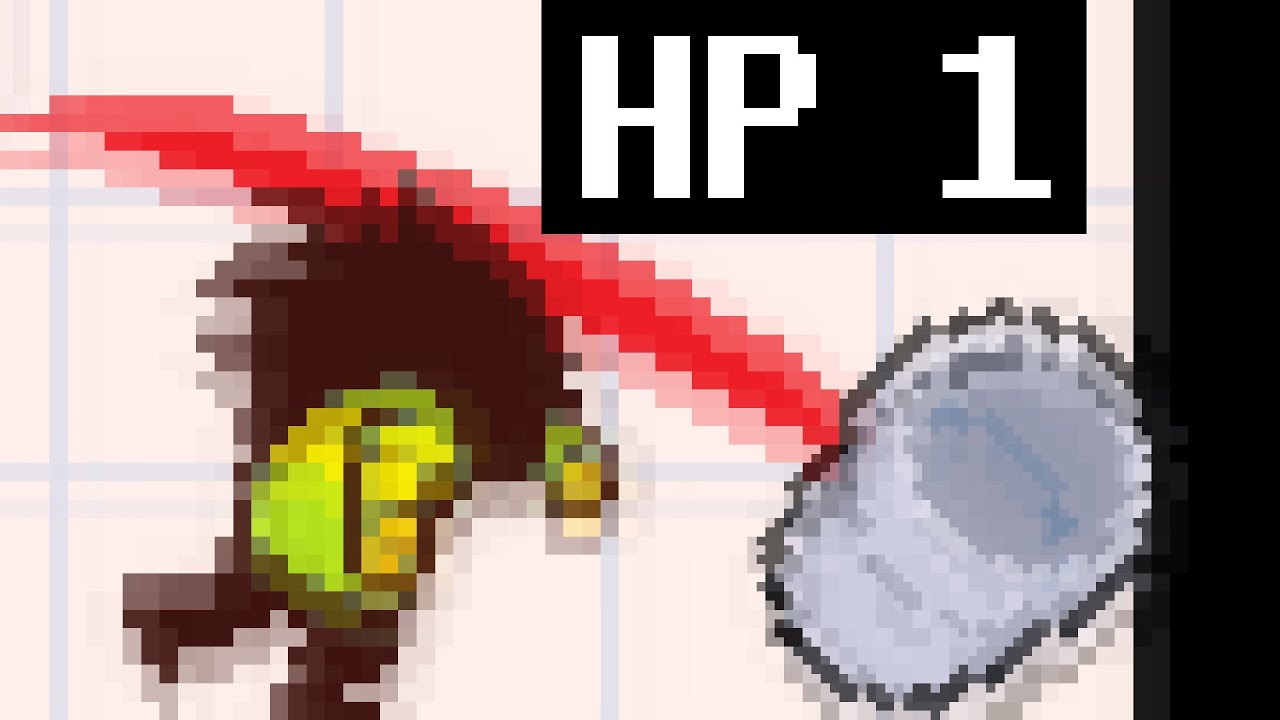 Can You Get NEGATIVE HP in the Trashcan Scene? [ Deltarune chapter 4 ...
