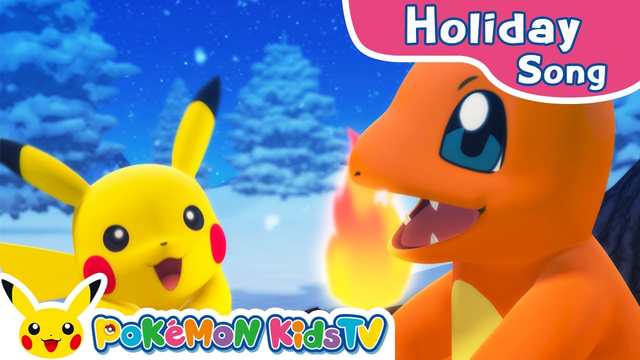 Pokémon Holiday Medley - A Warm Winter with Pokémon - | Holiday Song ...