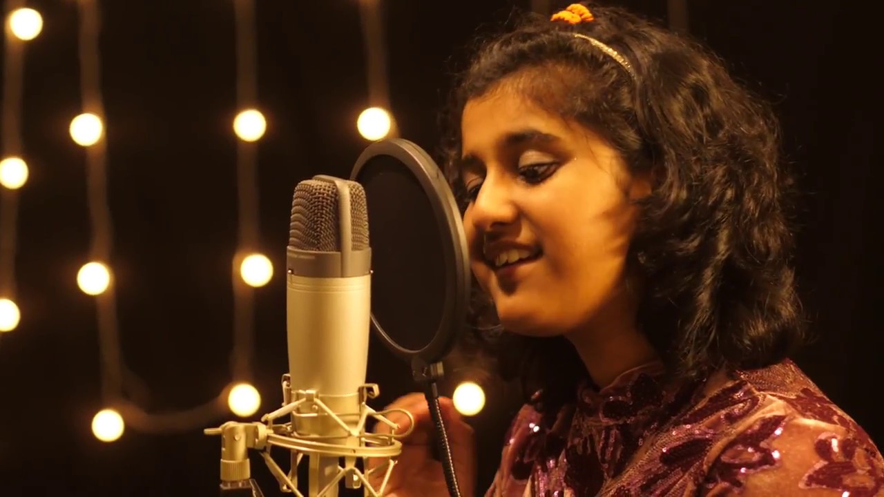 Zara Zara / Vaseegara Cover | Sun Singer Aditi - YouTube