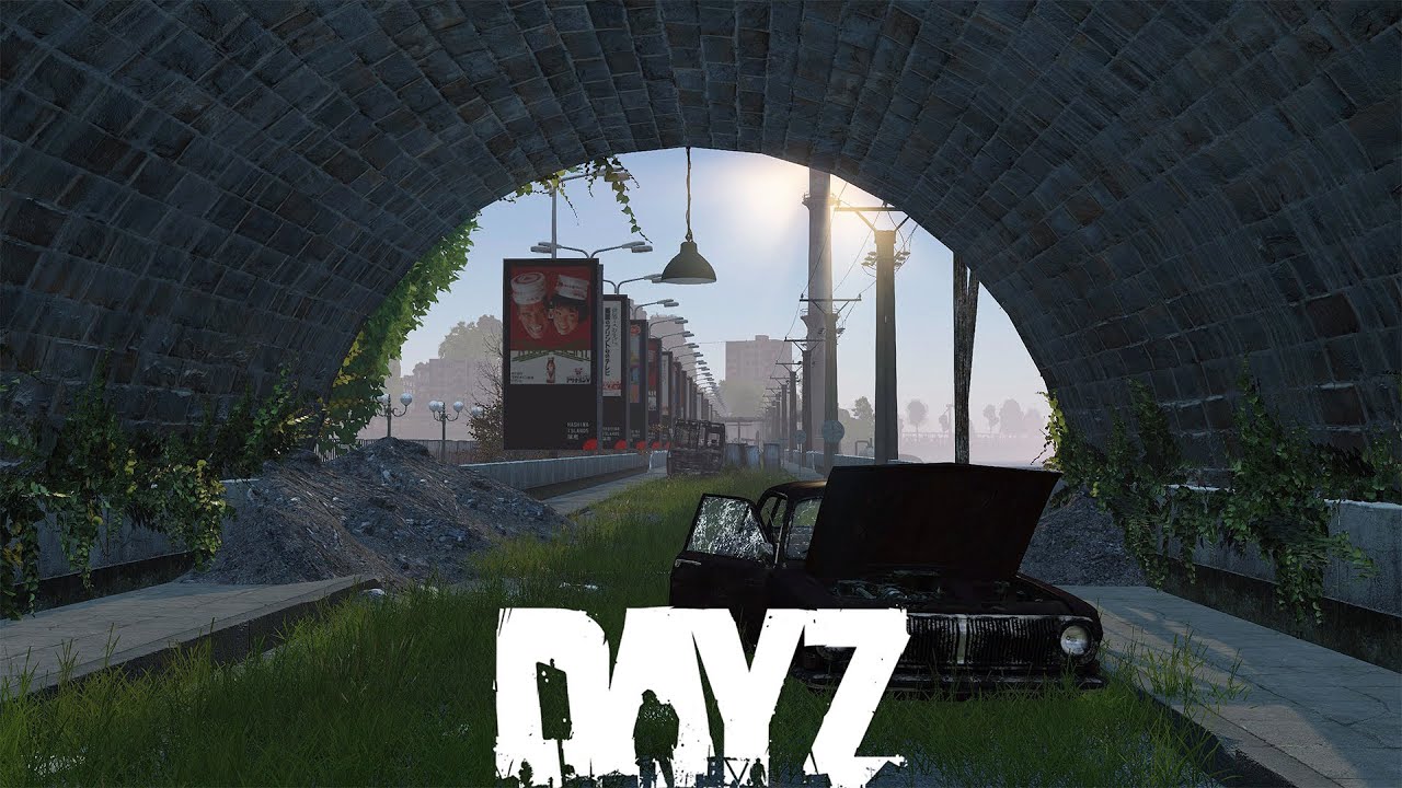 "Hashima" - DayZ Adventures With Random Survivors - YouTube