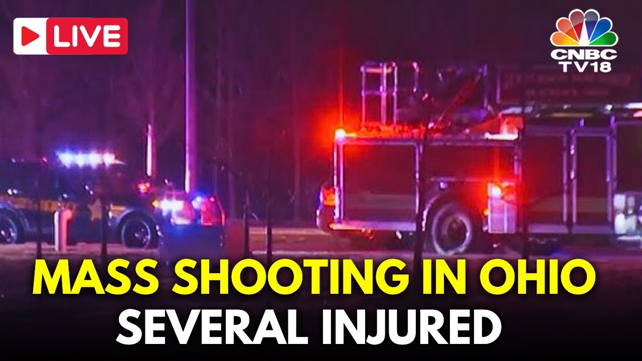 USA LIVE: Scene of Shooting at Warehouse in New Albany KDC One,Ohio | Active Shooter Situation ...