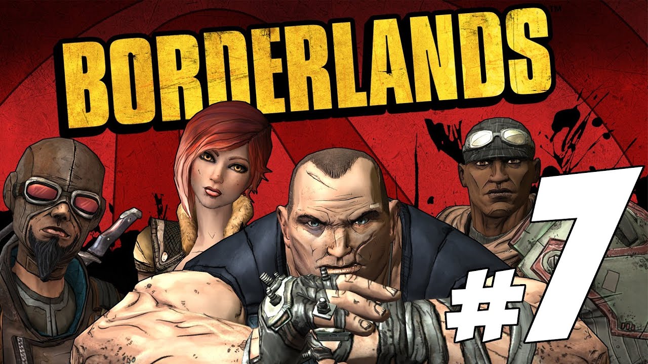 Borderlands - ep7 : Bonehead - YouTube