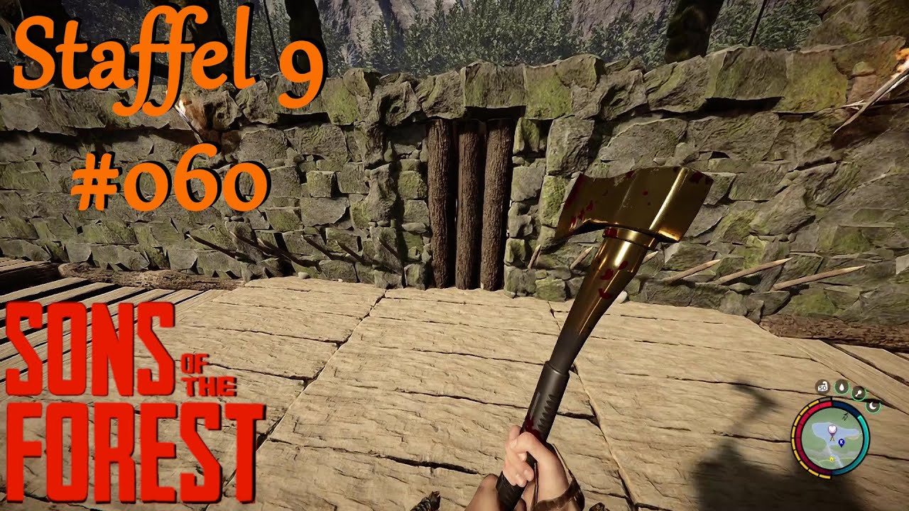 Schöne Pikser - Erstmal noch den Eingang sichern | S09-E060 | Sons of ...