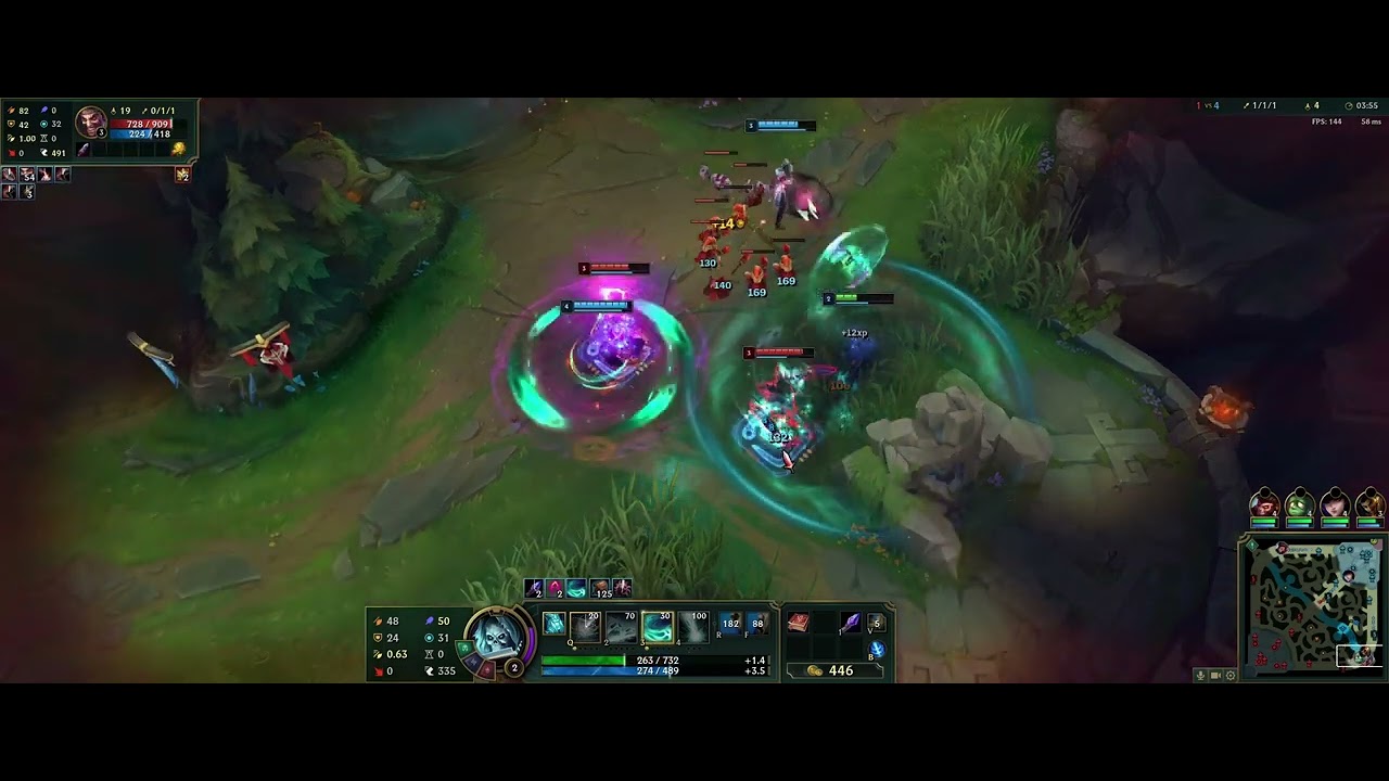 Odyssey of the Plat Gon League Highlights - YouTube