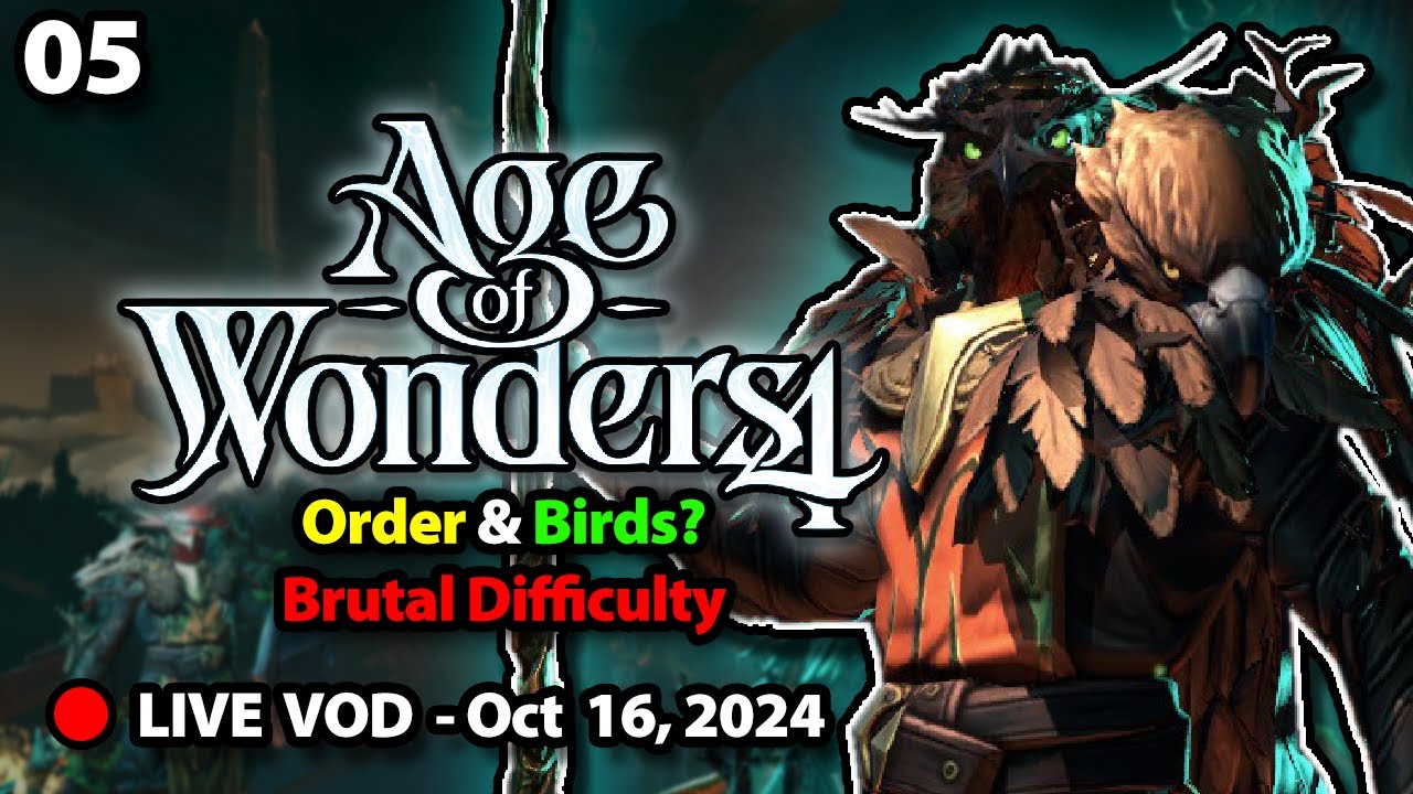 Flaming Hot Hawk Tuah - Age of Wonders 4 - YouTube