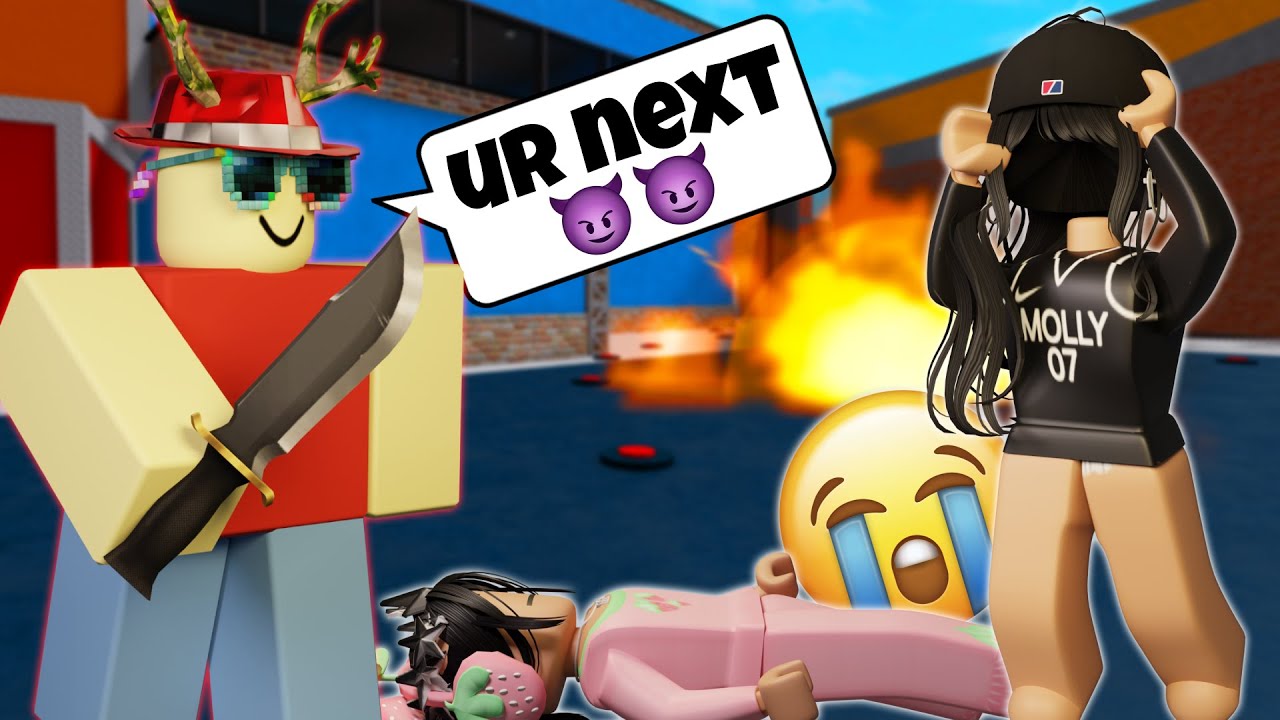 NEW MM2 ESCAPE MODE!? OBBY W/ CELEBRITIES (Murder Mystery 2) - YouTube