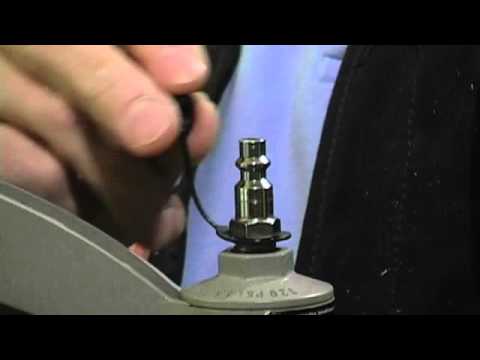 Simple Dust Cap for Your Pneumatic Nailer - YouTube