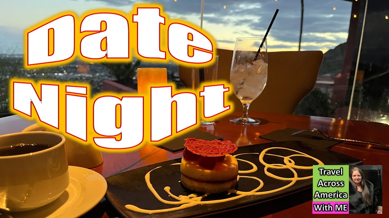 We Tried ONE OF THE TOP 10 Fine Dining Restaurants in Phoenix - YouTube