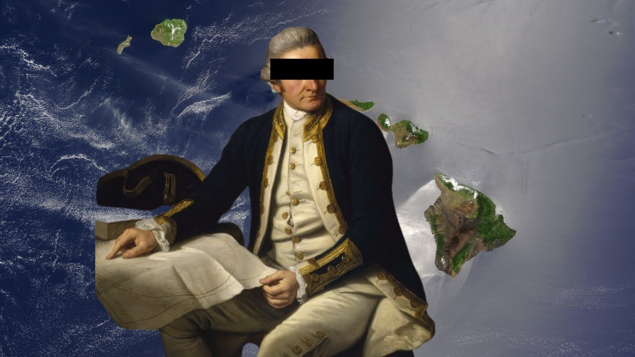 How exactly did hawaii become part of the united states (its a dark ...