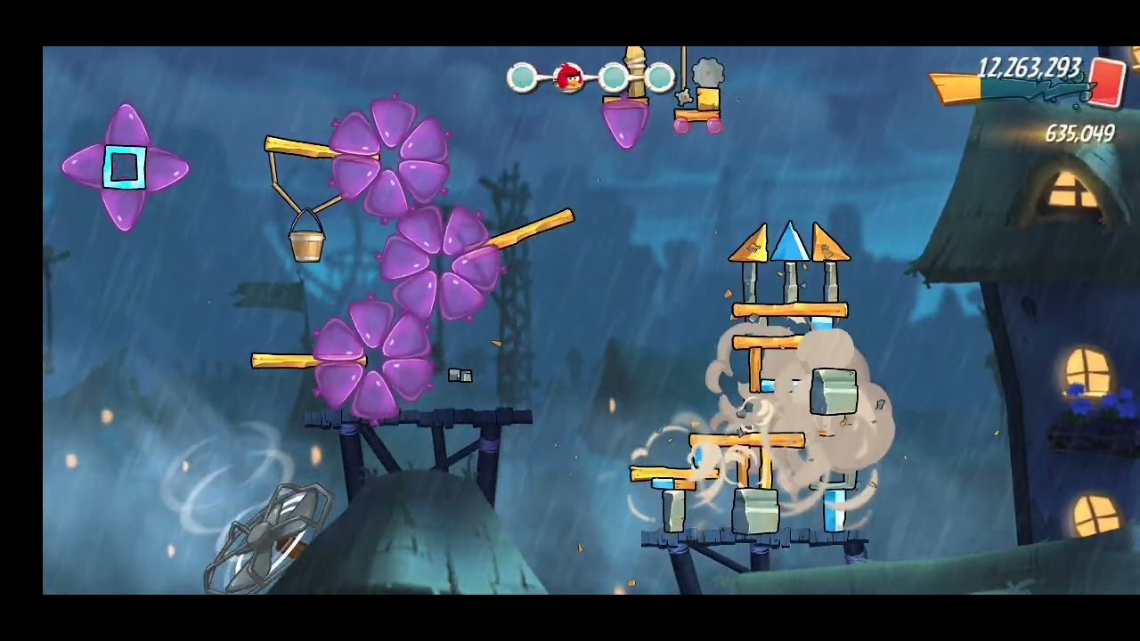 ANGRY BIRDS 2 (AB2) 3-3-4 DAILY CHALLENGE TODAY (29/10/2024) for ...