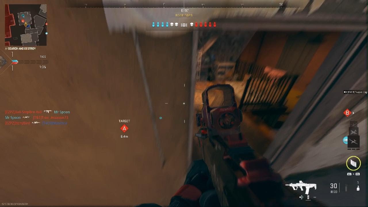 Call of Duty Clutch S&D part2 - YouTube