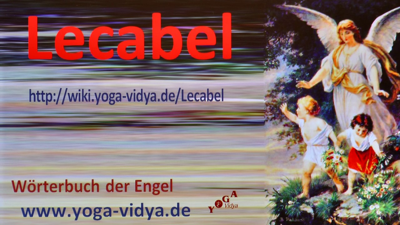 Lecabel - Engel - YouTube