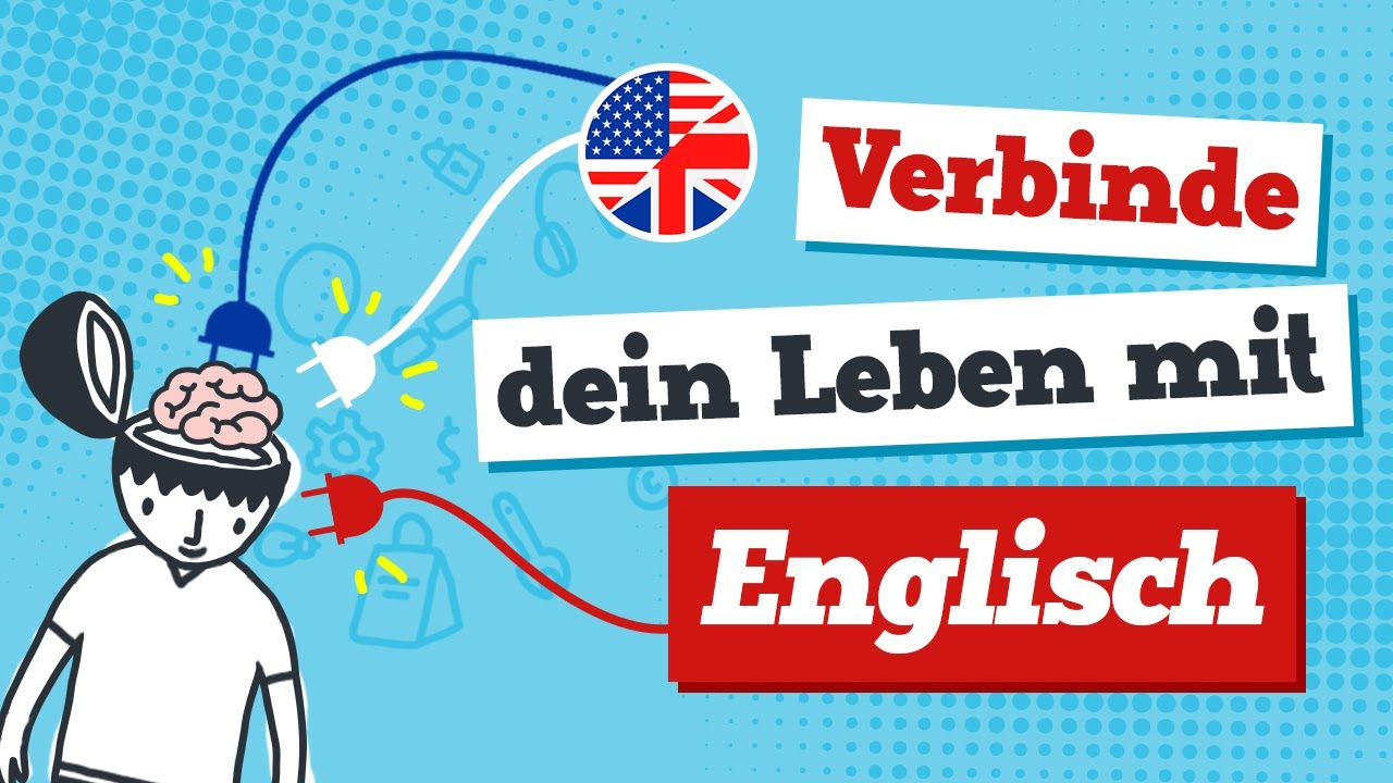 [English] Ist Dein Alltag immer mit Englisch verbunden? Ausreichend ...