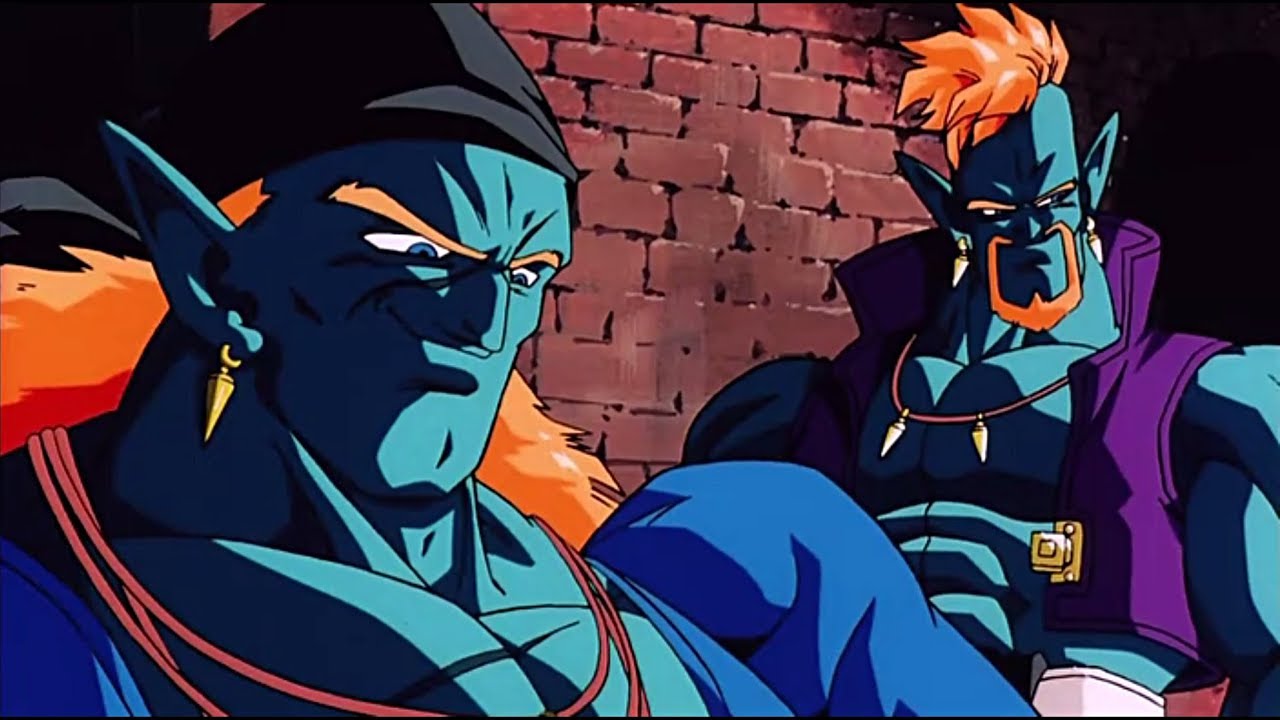 Bojack's Gang & Cold Legacy Deck | Dragon Ball CCG (Bandai 2008) - YouTube