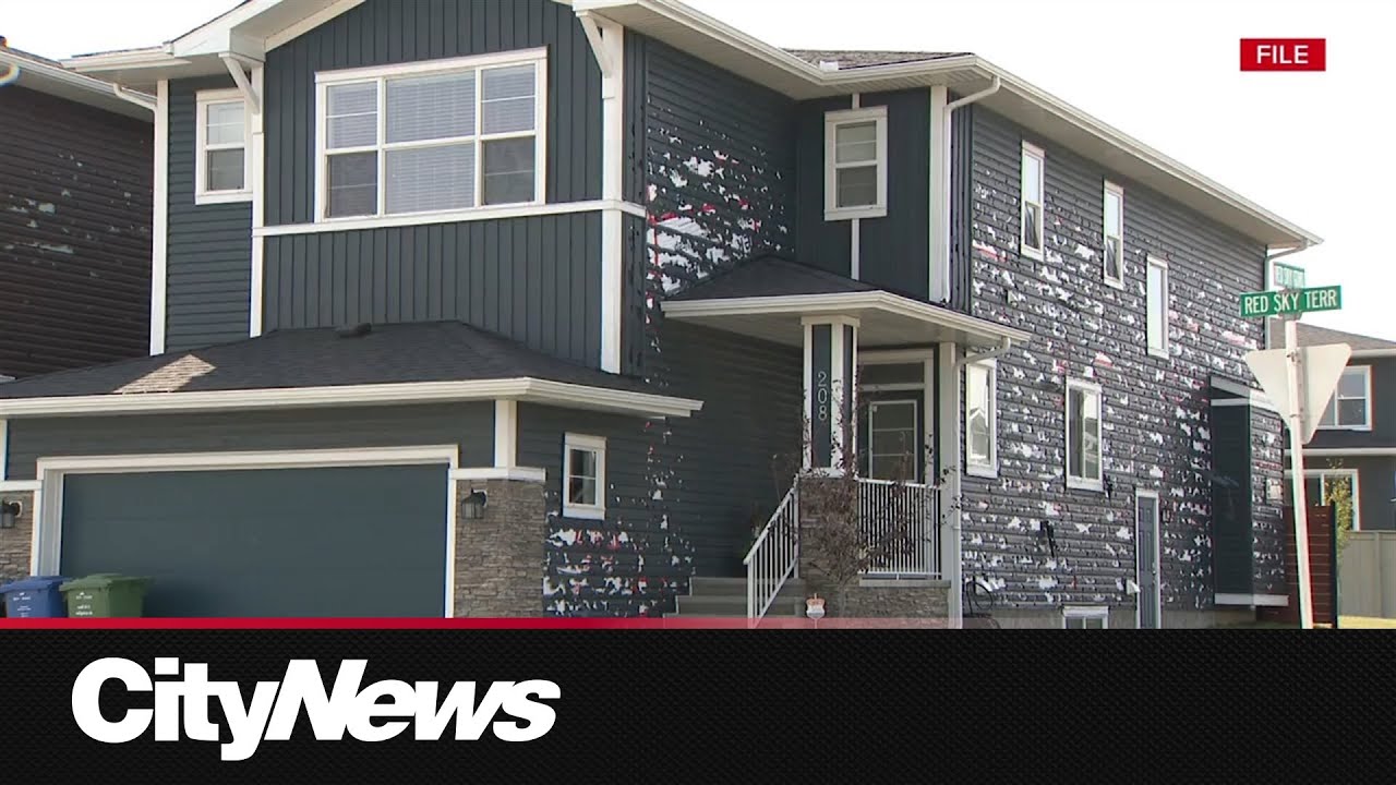 Calgary homeowners call for insurance reform and stronger building codes - YouTube