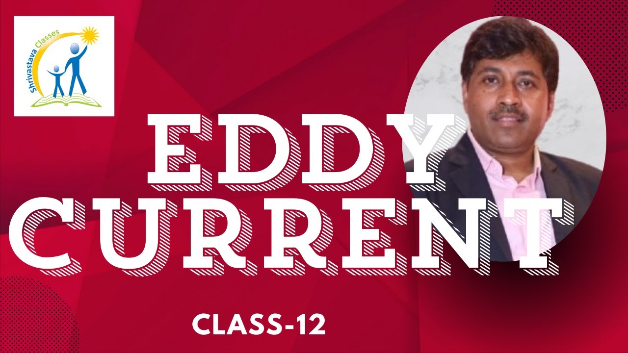 Eddy Currents Explained | Electromagnetic Induction Class 12 Physics ...