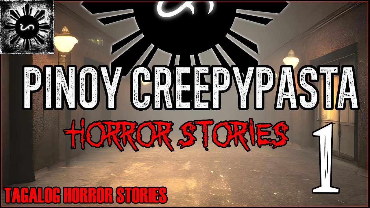 Pinoy Creepypasta Episode 1 | Tagalog Horror Stories | Komiks Stories ...