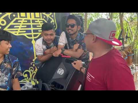konser taman anggur kukulu Subang Asep kontet Anton abox Sule - YouTube