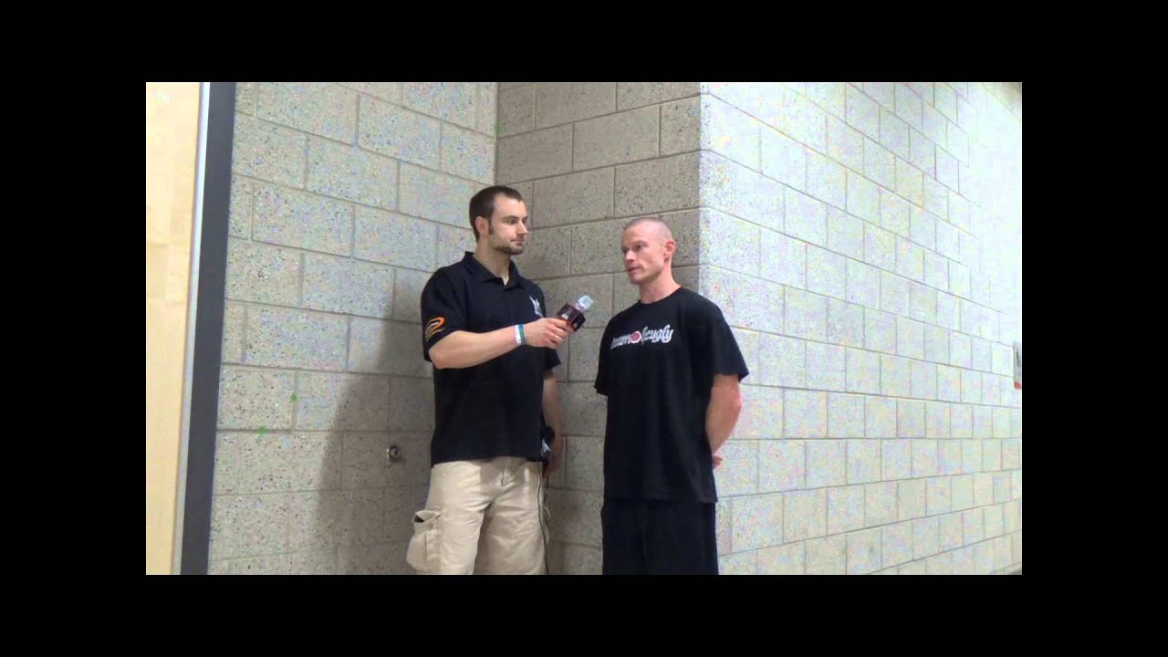 Top Prep Coach Shane Heugly at the 2013 NPC Utah August Show ...