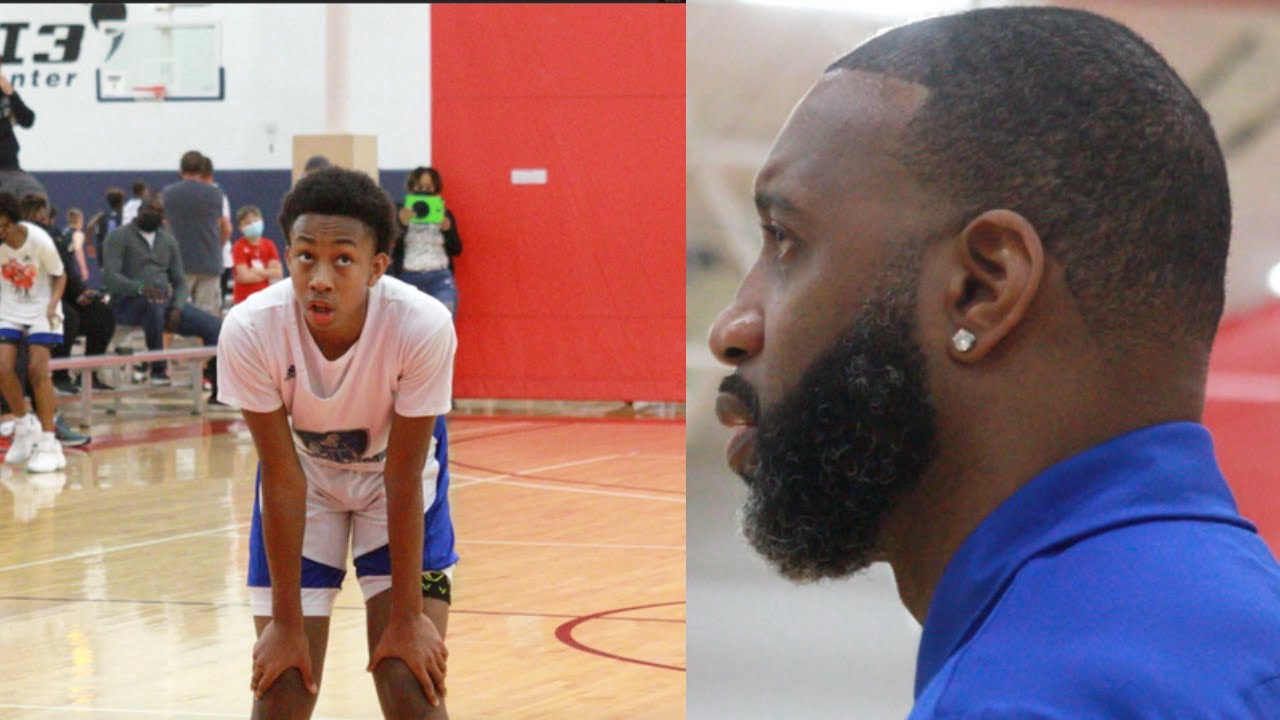 7th Grader Caleb Rudd Is a Sharpshooter and Has RANGE! Tracy McGrady ...