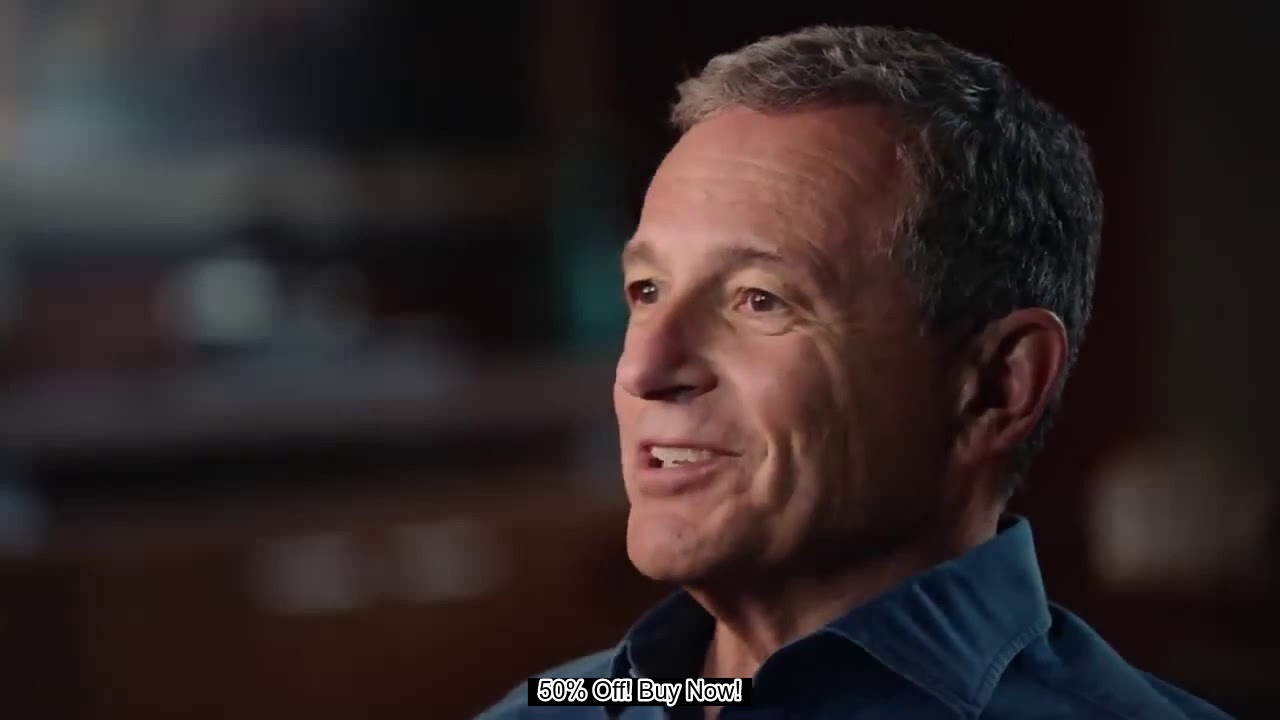 Bob Iger Teaches Business Strategy and Leadership on Masterclass - YouTube