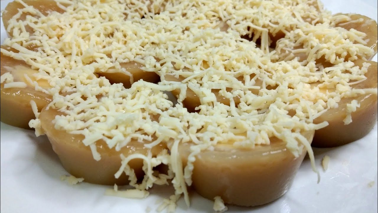 Cheesy Kutchinta | How to Make Kutchinta | Met's Kitchen - YouTube