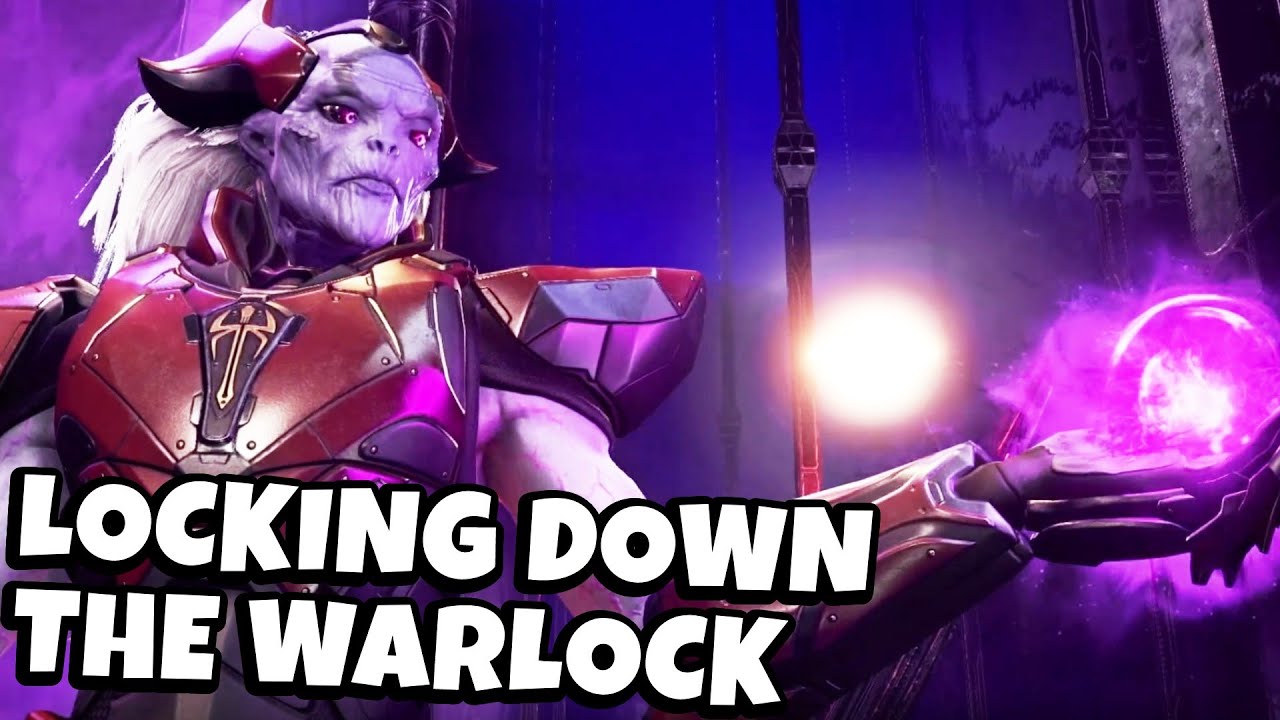 Locking down the Warlock | XCOM 2 WotC Modded 2022 | Part 64 - YouTube