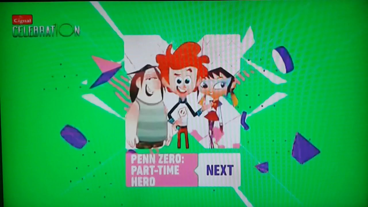 Penn Zero: Part Time Hero - Next Bumper - Disney XD (Southeast Asia ...