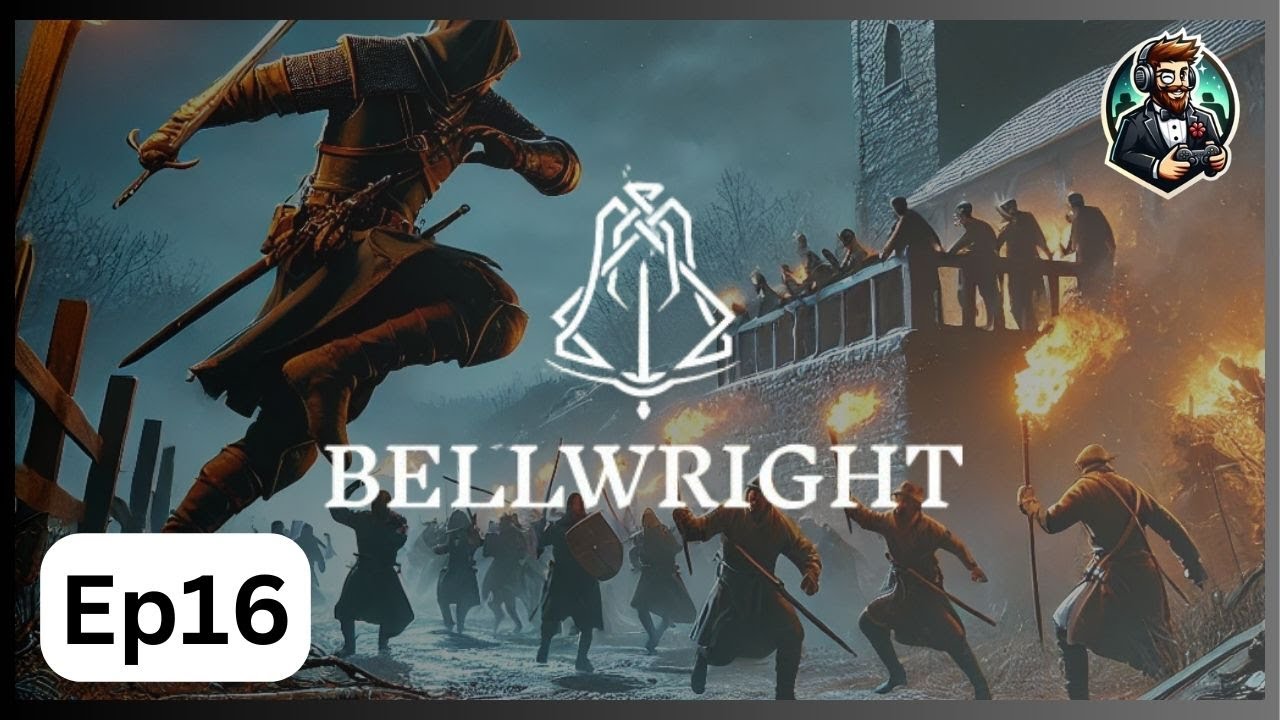 Bellwright Gameplay | Episode 16 | Full Walkthrough (PC) | No Commentary - YouTube
