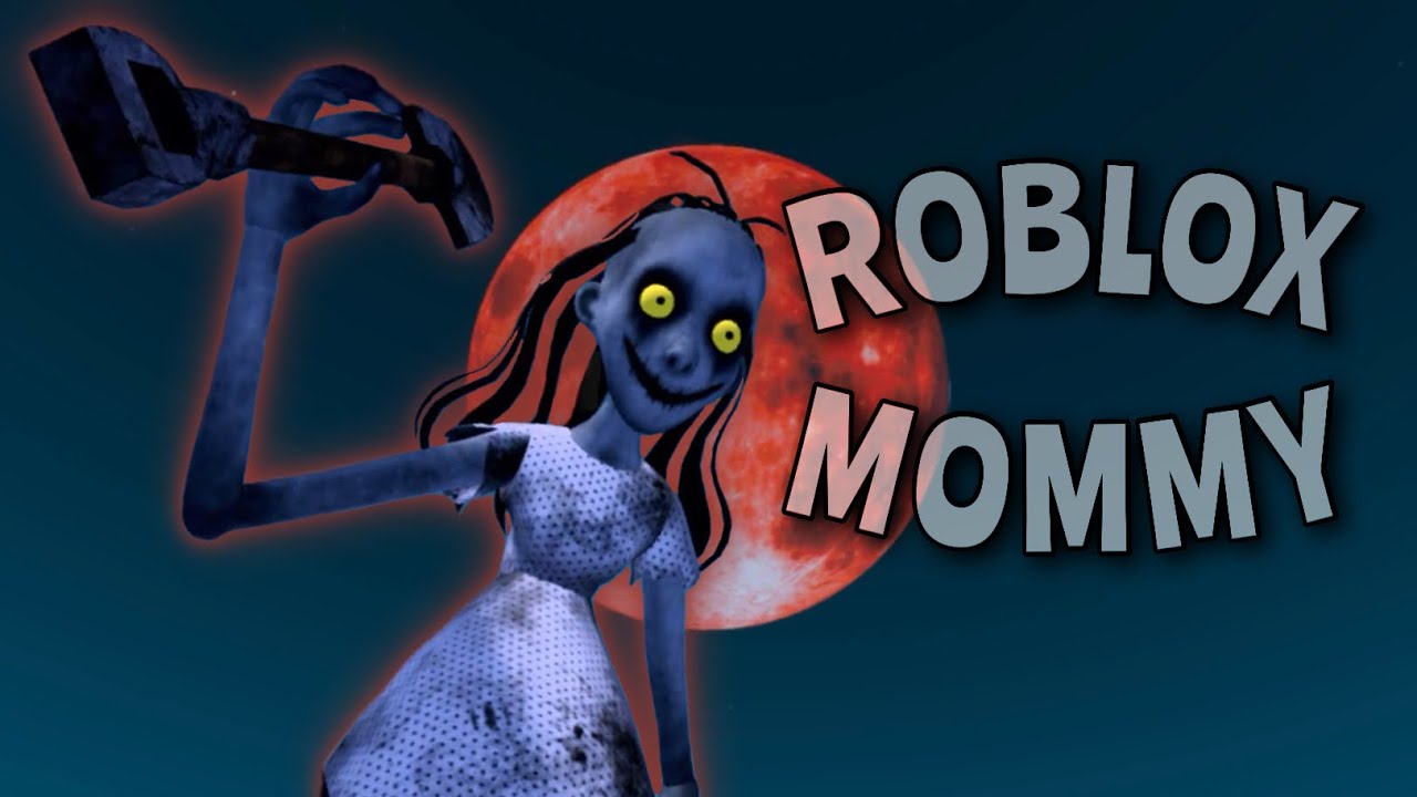 Escaping From Mommy (ROBLOX Gameplay) - YouTube