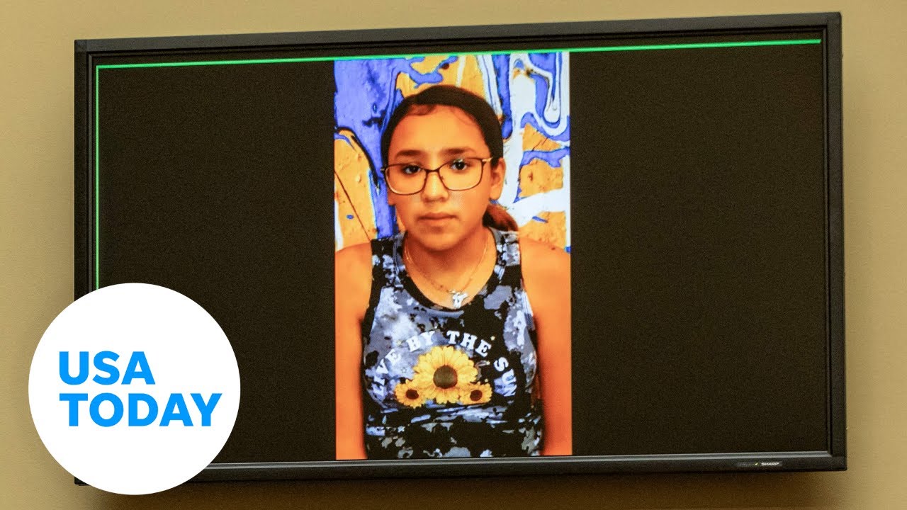 Uvalde shooting survivor recalls covering herself in blood to survive ...